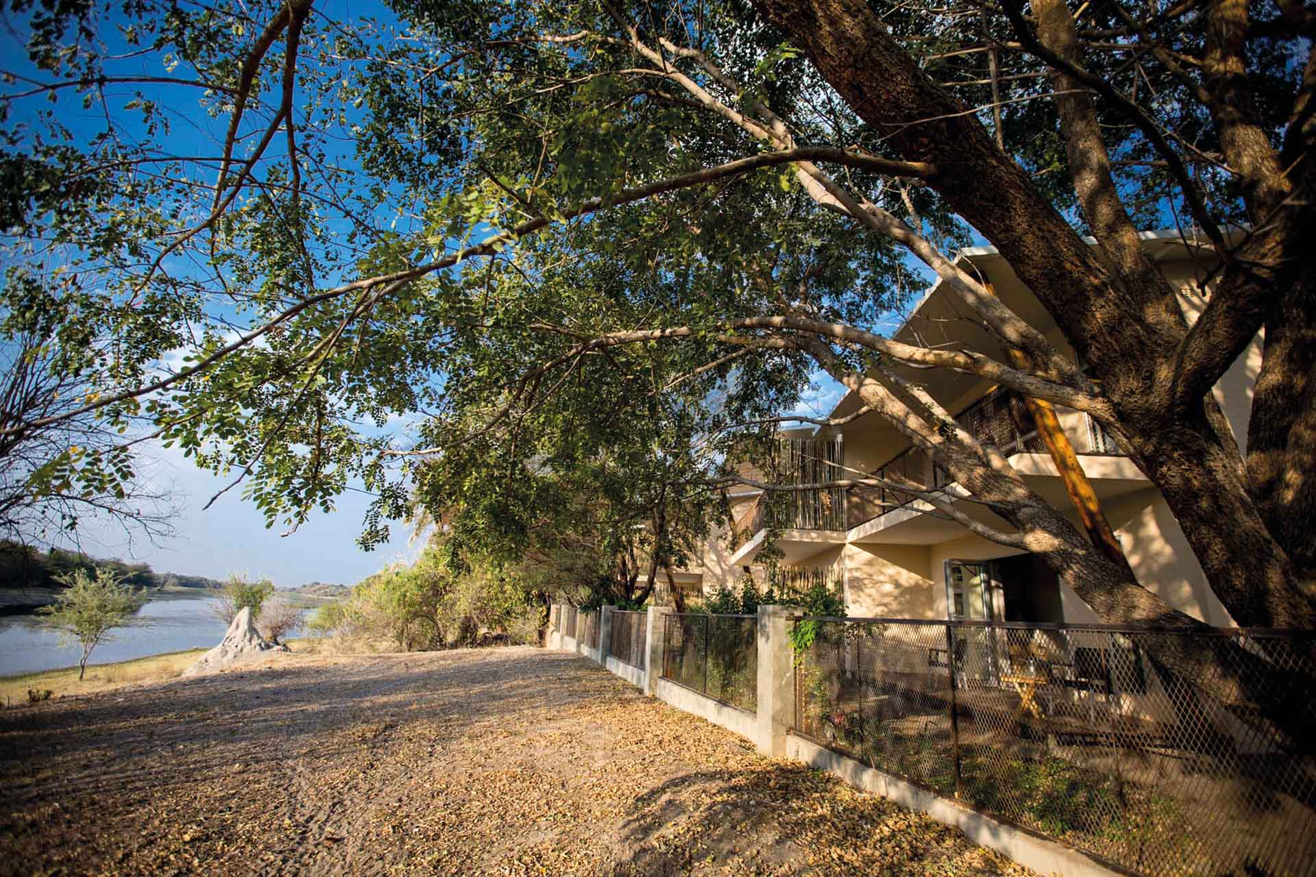 The Waterfront - Explore Maun