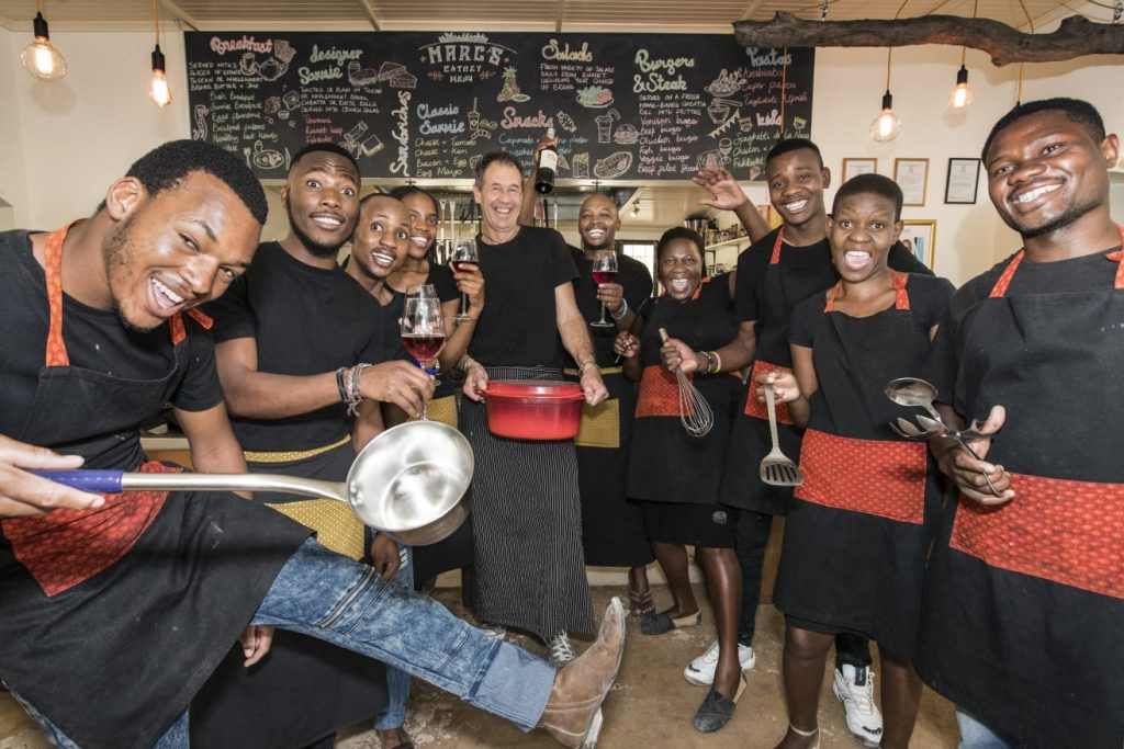 Marc's Eatery - Explore Maun