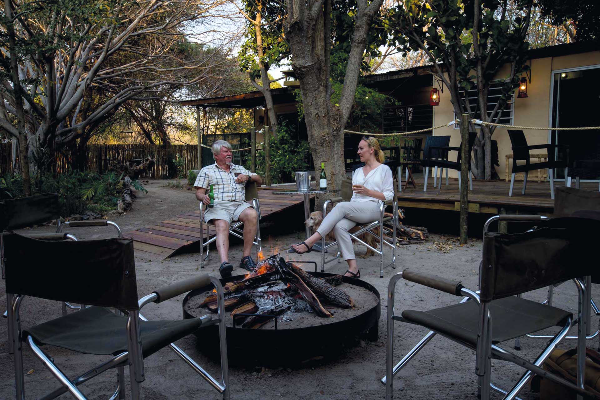 The Waterfront - Explore Maun