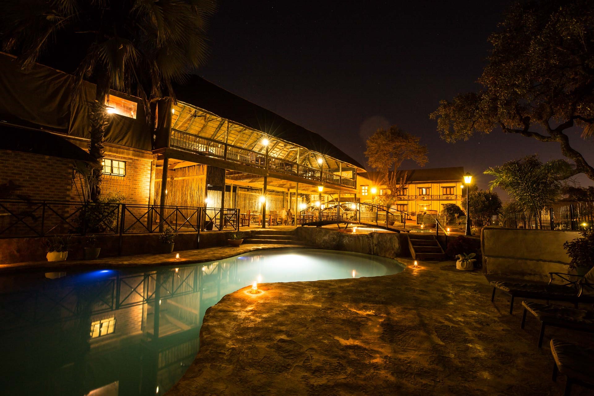 Maun Lodge - Explore Maun