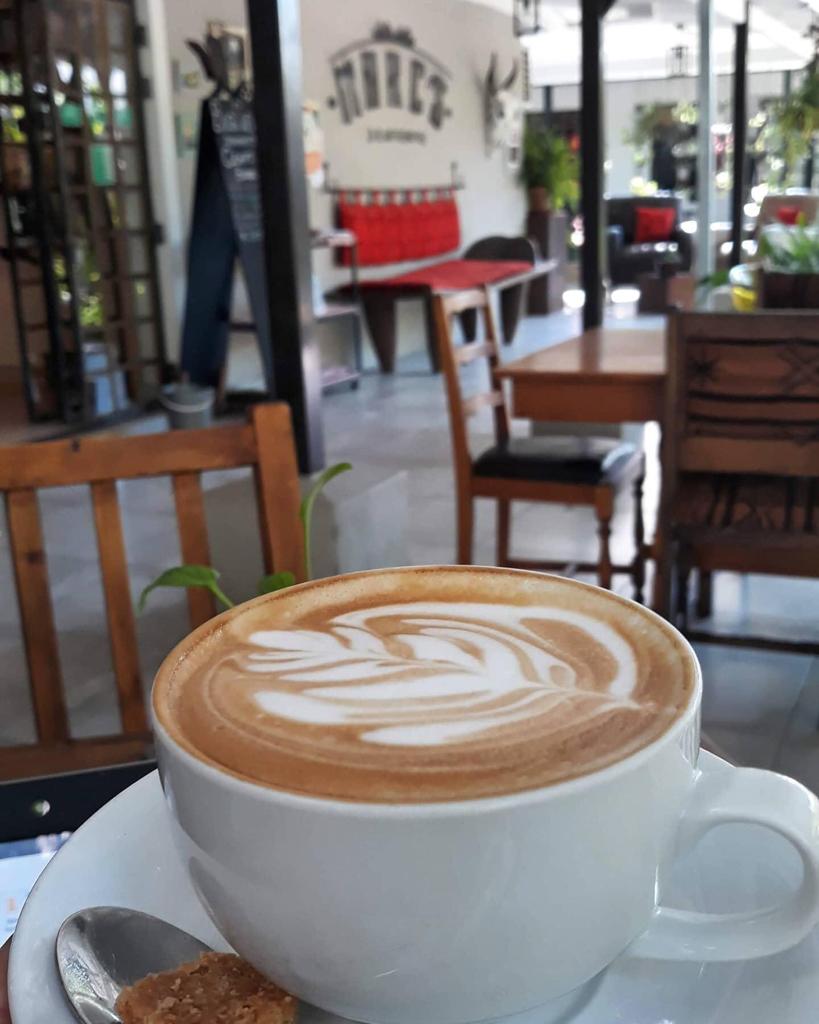 Marc's Eatery - Explore Maun