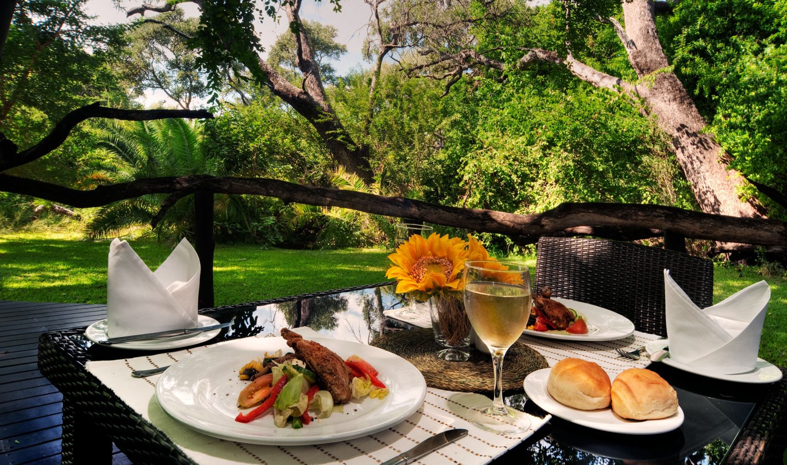 Thamo Telele - Explore Maun