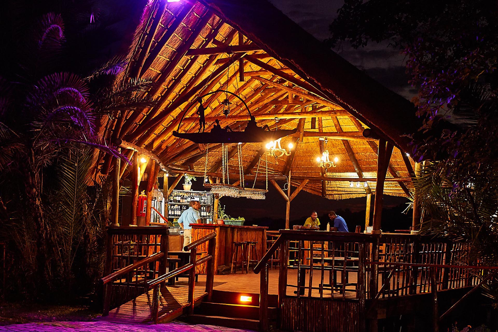 Crocodile Camp - Explore Maun