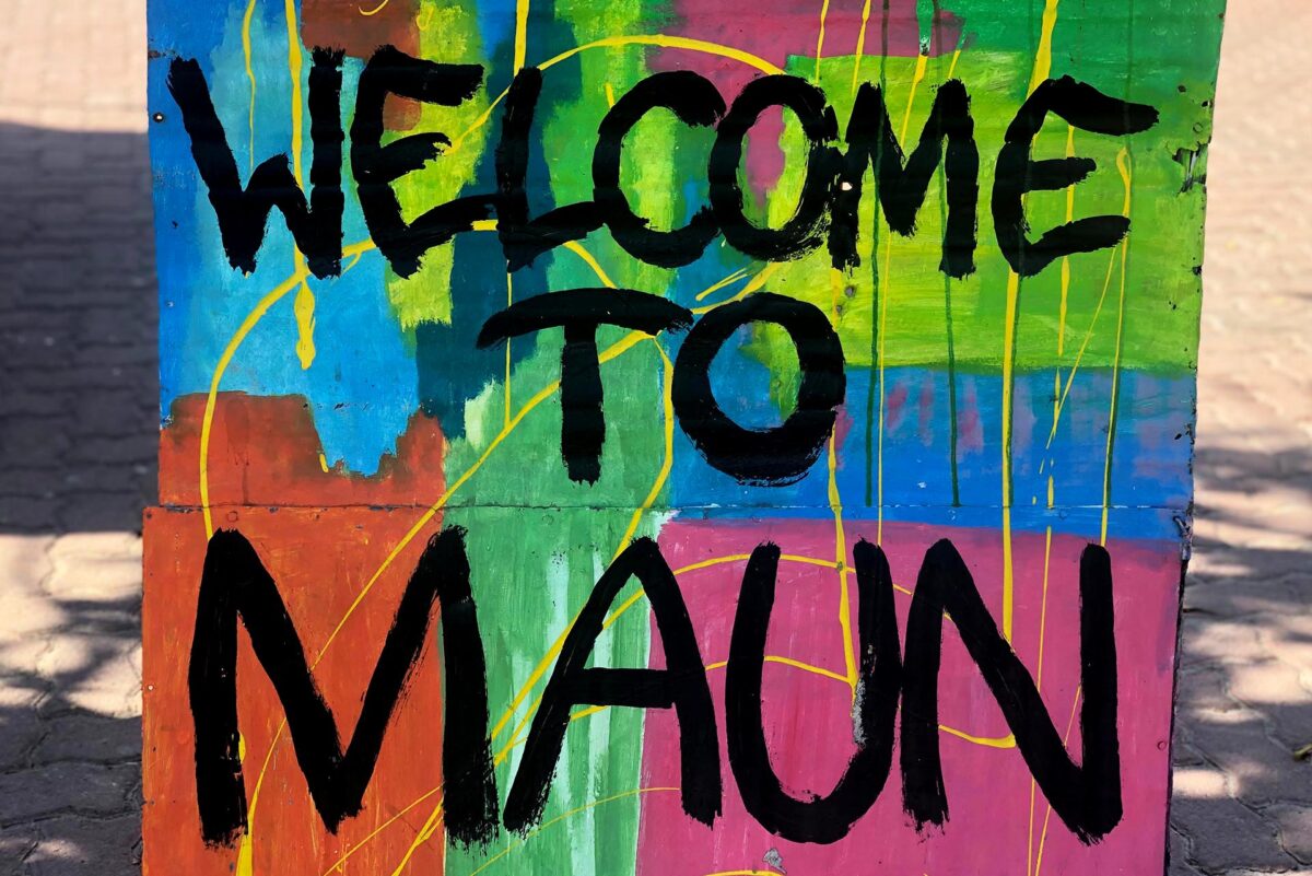 Maun Town Tour - Explore Maun