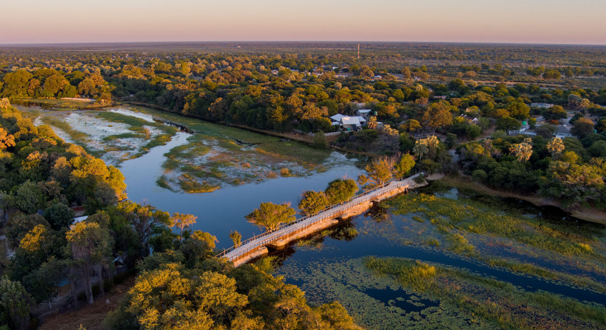 Contact us - Explore Maun