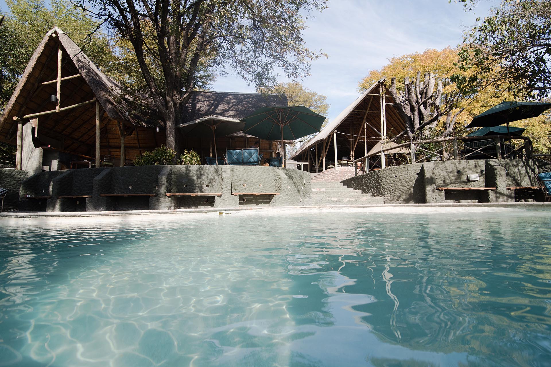 Audi Camp - Explore Maun