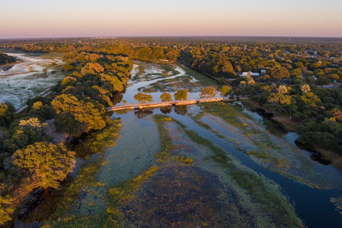 Company Home - Explore Maun